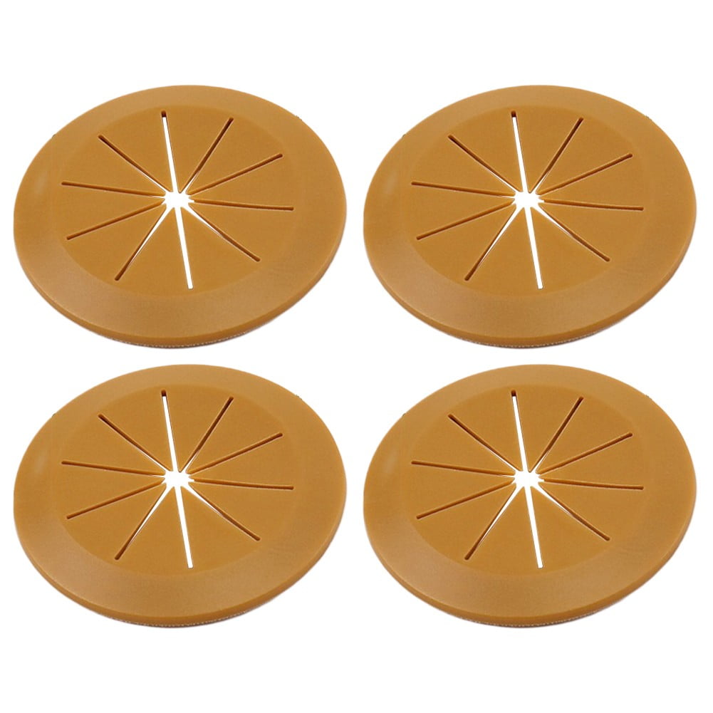 linyes Computer Desk Line Hole Cover Desk Cable Hole Cover Desk Wire ...