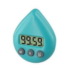 Digital Shower Timers for Water Conservation and Time Management