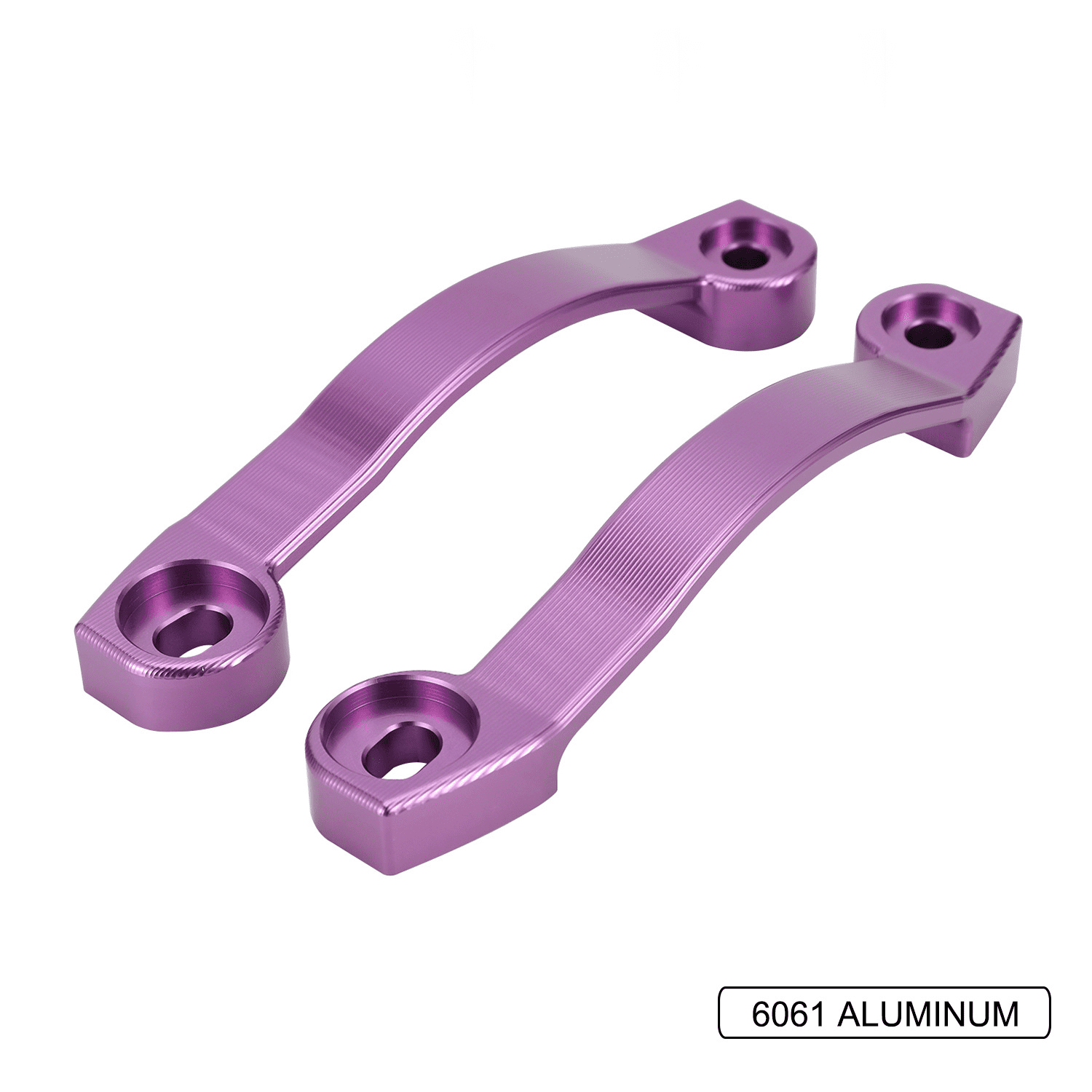 linyes Dirt Motorcycle Rear Grab Handle Bar Passenger Grab Bar for ...