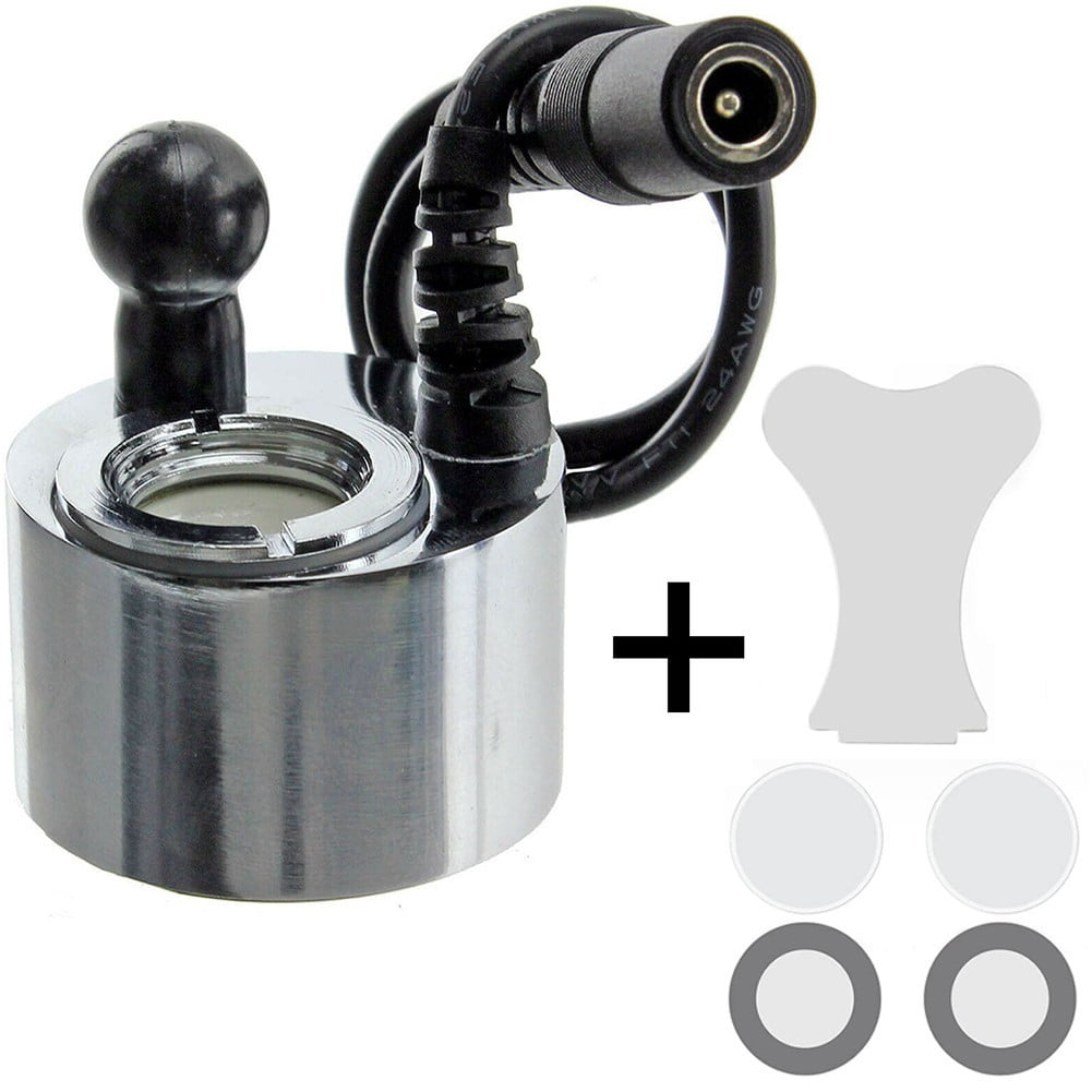 linyes Electric Fire Transducer Discs Set with Removal Tool for M-011B ...