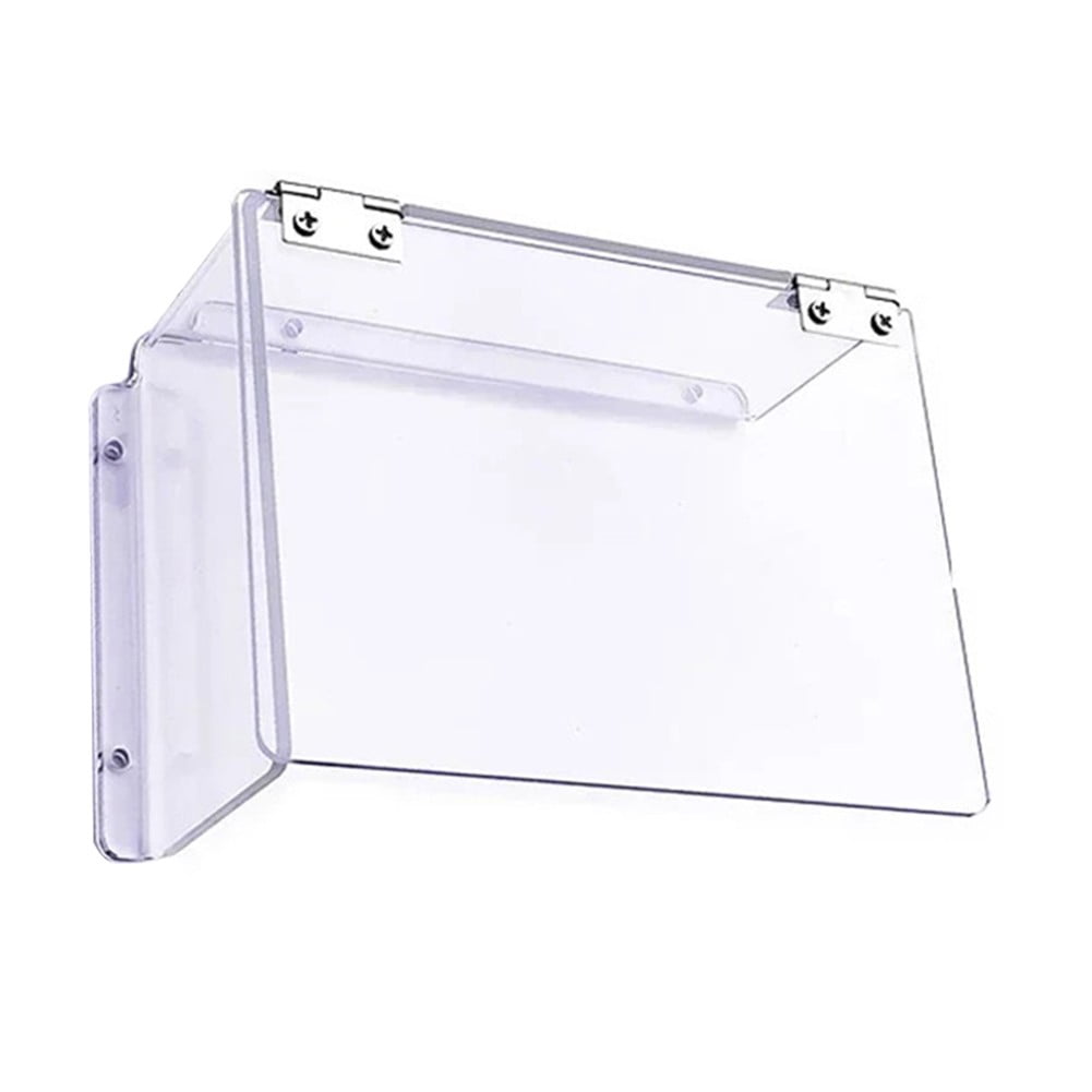 linyes Electric Lock Rain Cover Outdoor Electronic Mechanical Lock ...