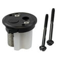 linyes For Dometic 385310683 Toilet Spring Cartridge Kit ABS Plastic ...