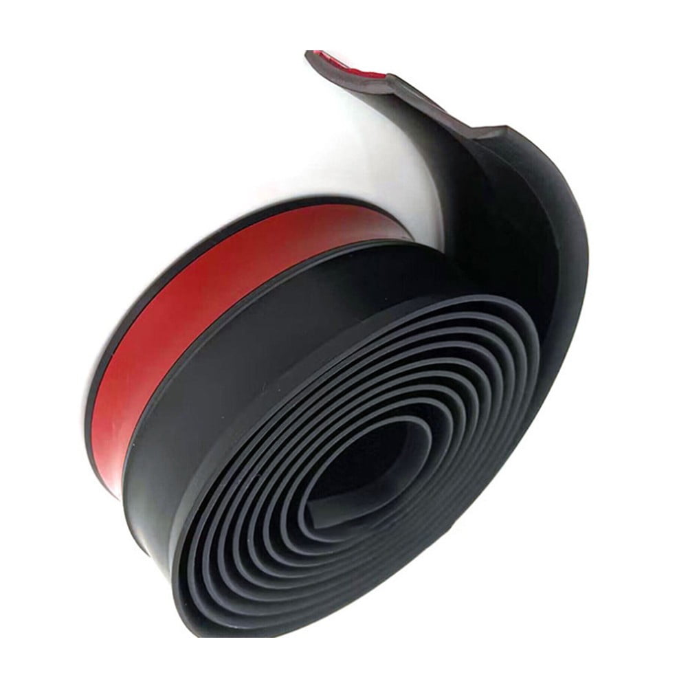 linyes Garage Door Sealing Strip Weatherproof Door Frame Seal Strip ...