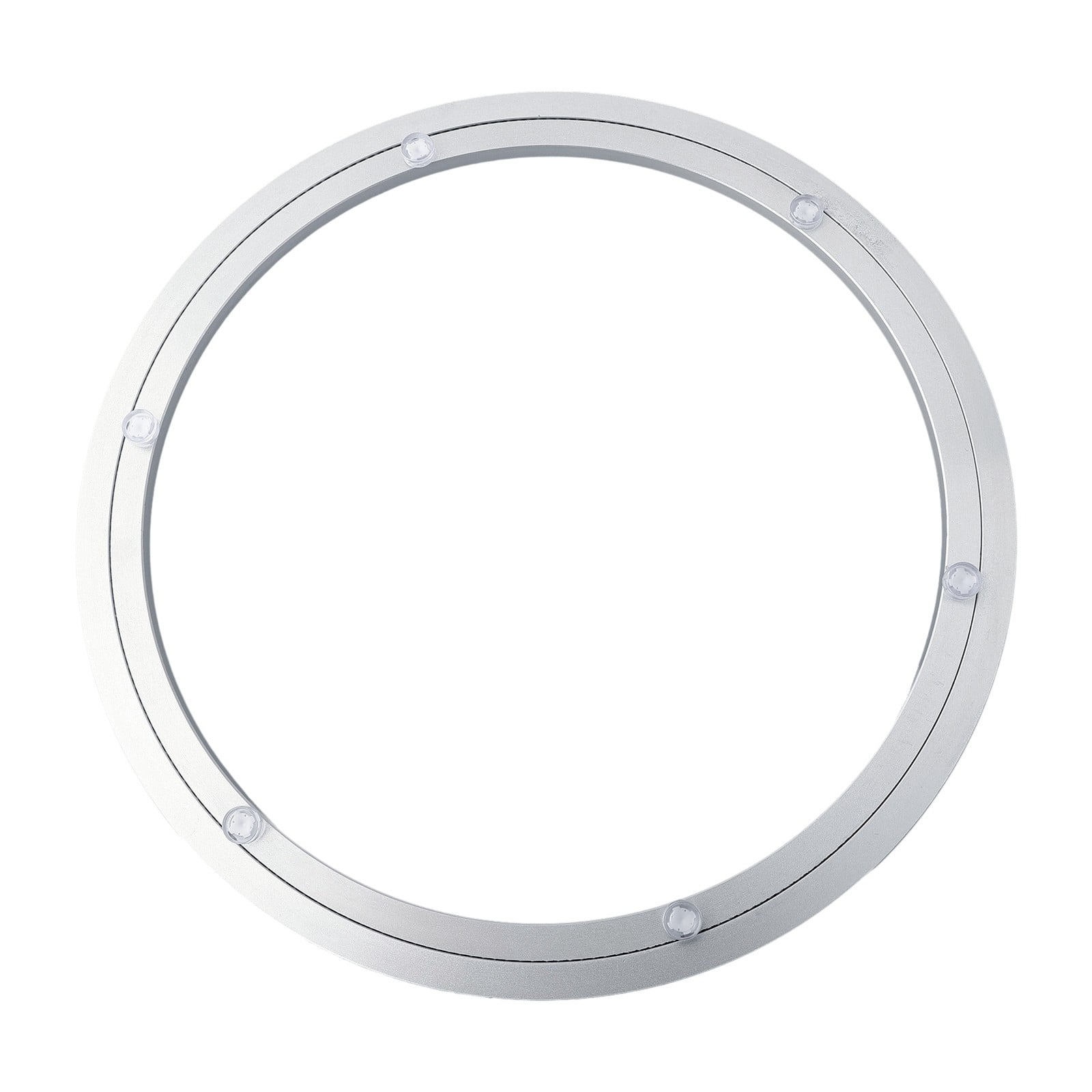 linyes Heavy Aluminium Rotating Bearing 5/8/10/12/14/16Inches Design ...