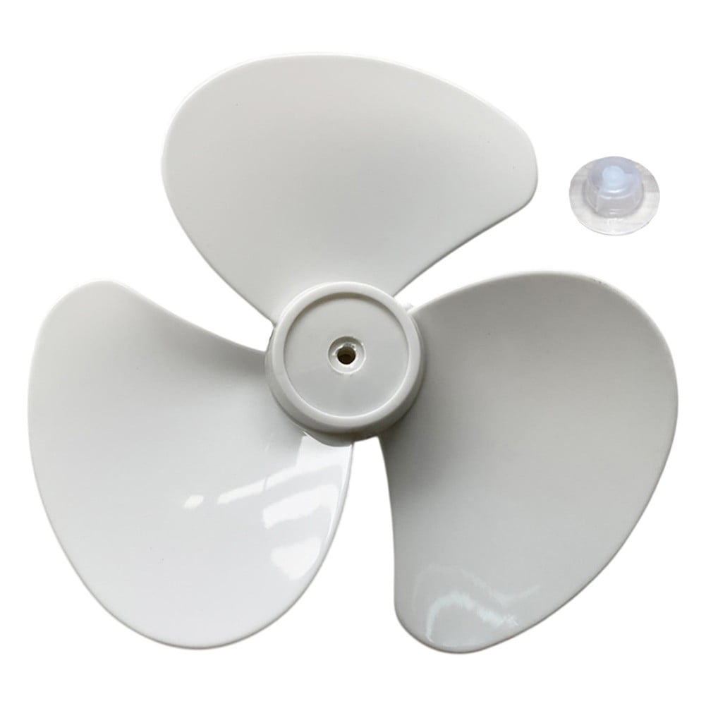 linyes High-Performance 12-Inch Three Leaves Fan Blade: Easy Install ...