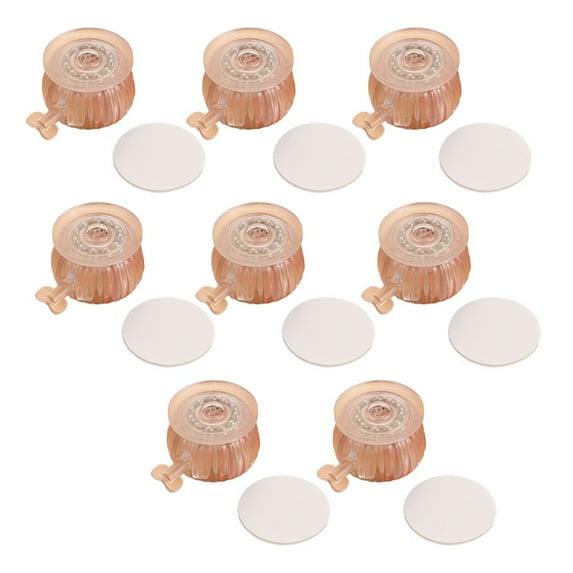 linyes Kitchen Appliance Slides Appliance Roller Self- Casters with ...