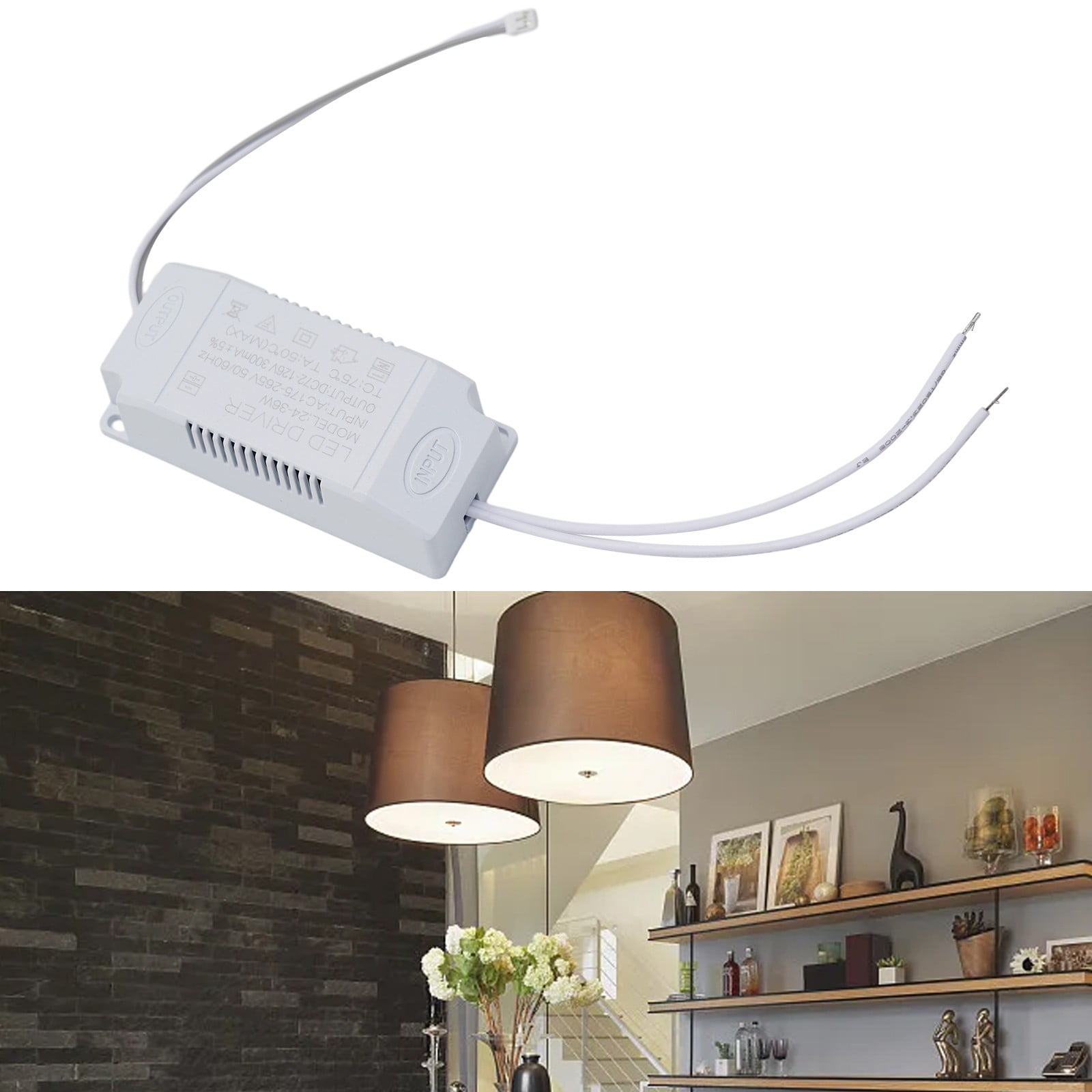 linyes LED Driver Electronic Transformers Power Supply 1w~36w ...