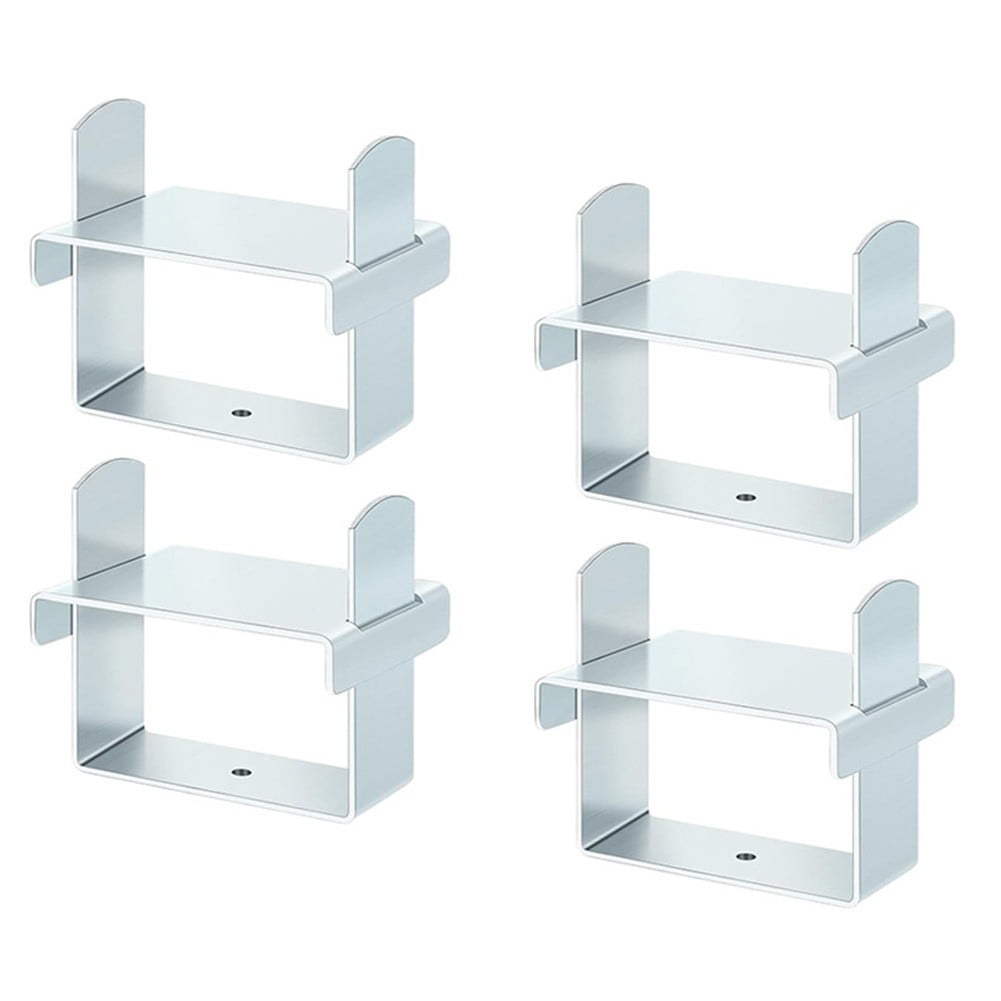 linyes Leaf Spring Clamp Kit,2.5in Wide Lock Leaf Spring,Leaf Spring ...