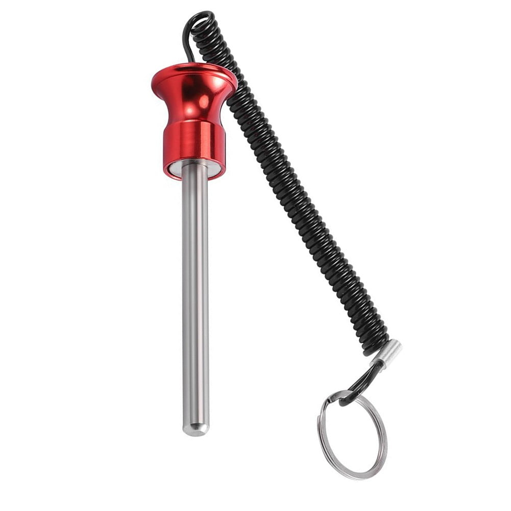 linyes Magnetic Weight Stack Pin Weight Machine Pin With Lanyard Gym ...