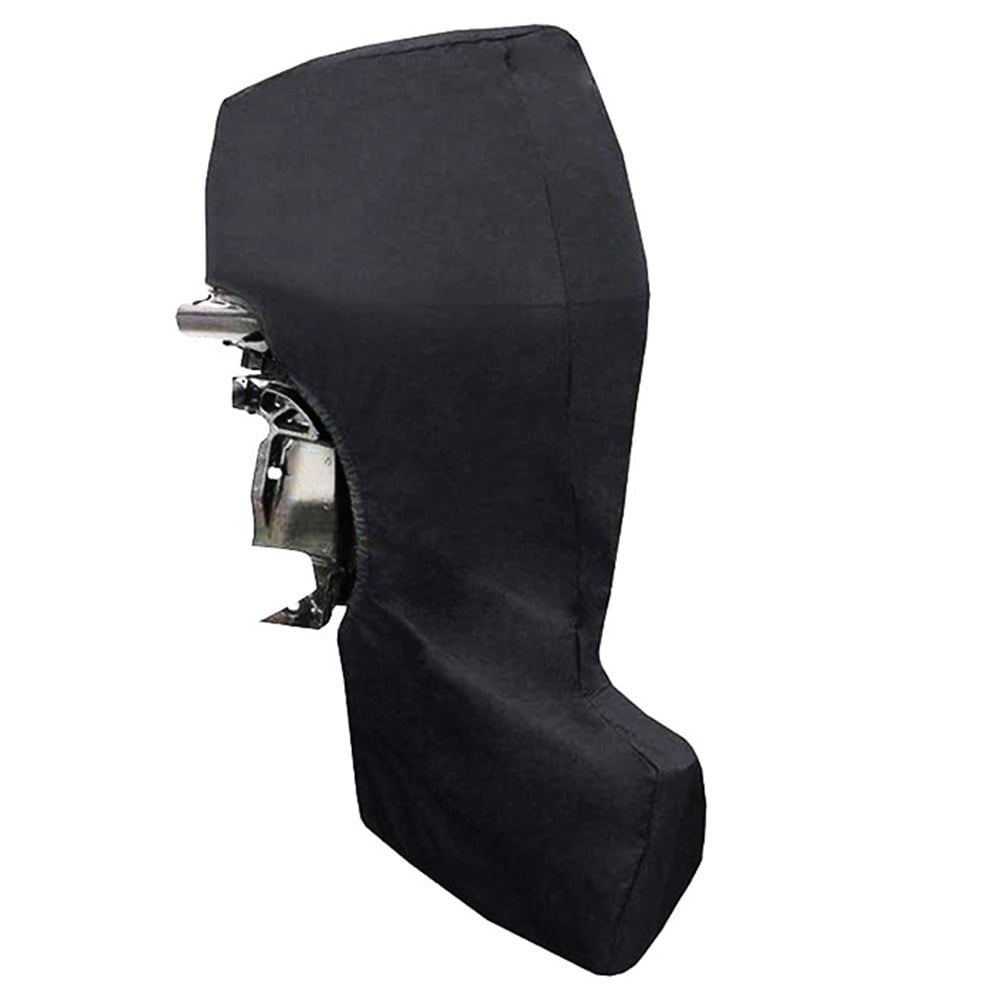 linyes Outboard Boat Engine Cover Motor Cover Rain-proof Dust-proof For ...