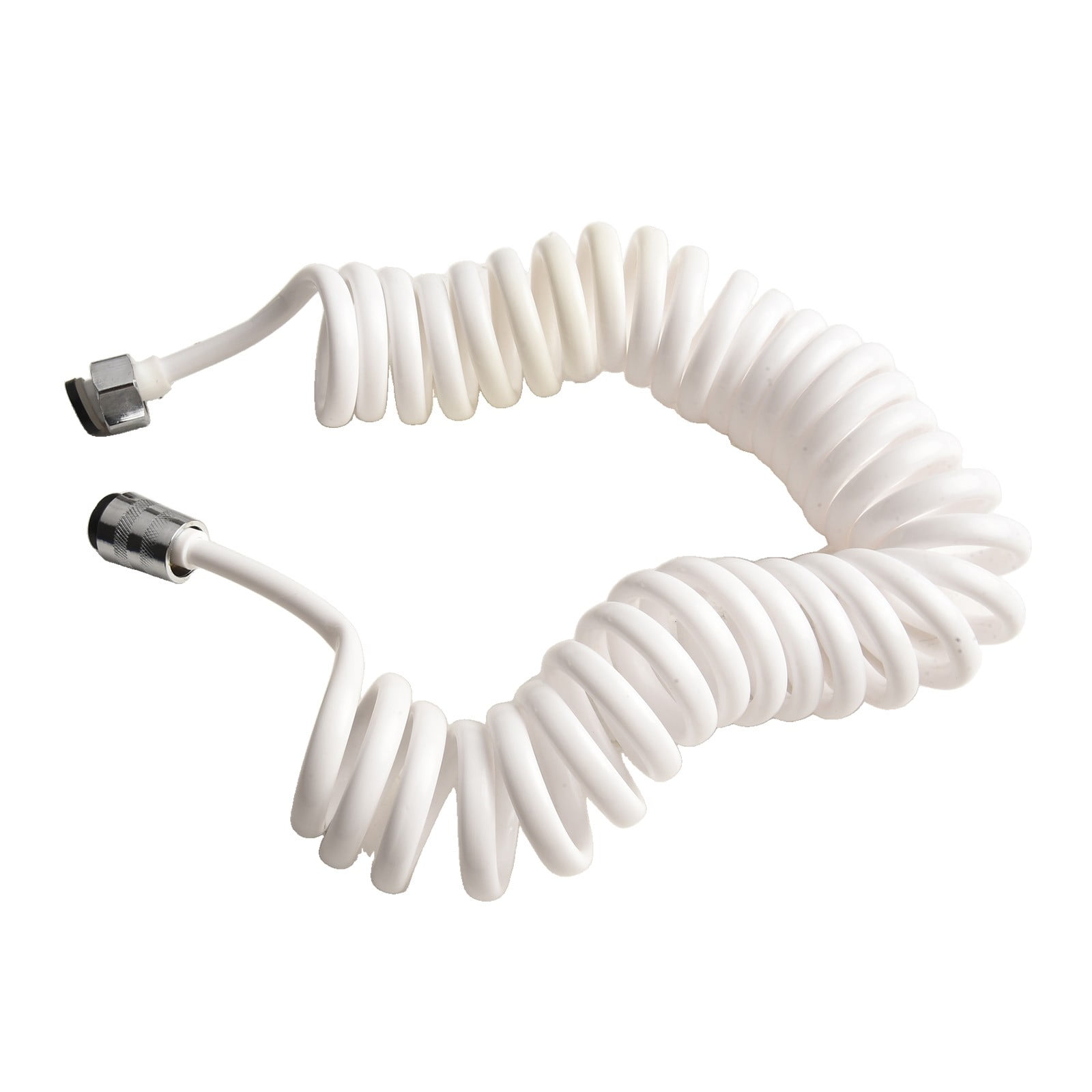 linyes Pipe Hose Spiral Design Spring Hose Space-saving Anti-stretch ...