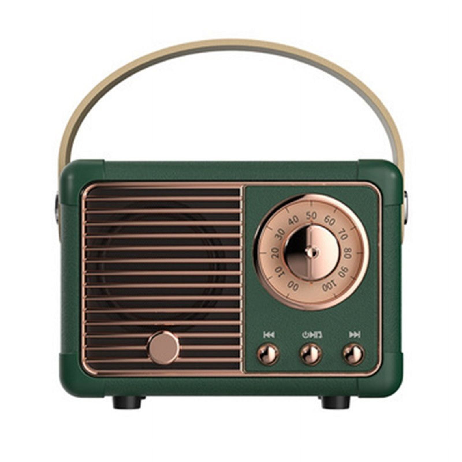 linyes Portable Wireless Bluetooth-compatible Speaker Mini Subwoofer ...