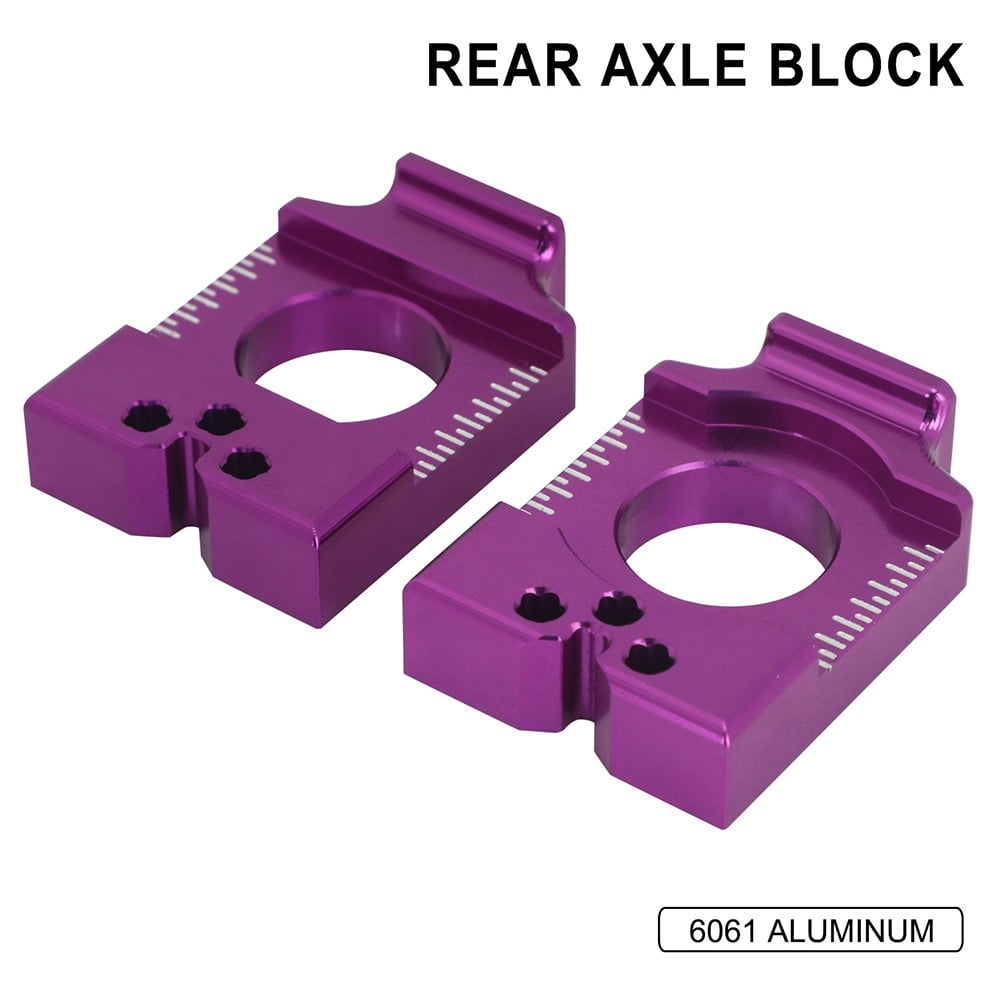 linyes Precision CNC Rear Axle Block for Surron For Ultrabee Motorcycle ...