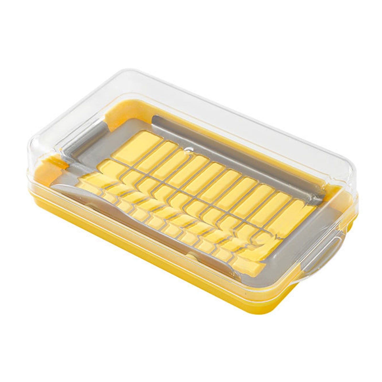linyes Premium Cheese Container Butter Box: Locks in for Freshness ...