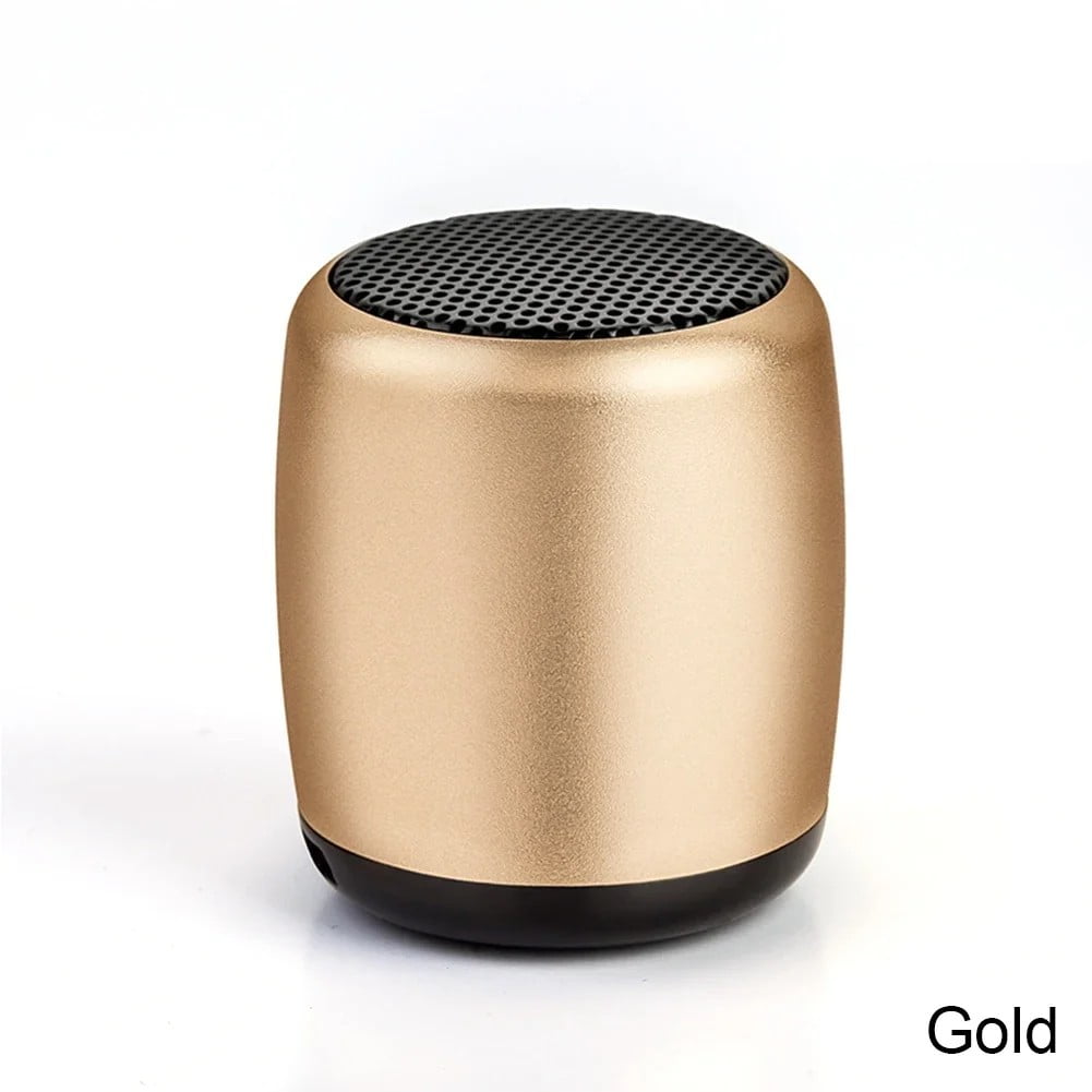 linyes Professional Wireless Portable Mini Sound Box Speaker Alloy ...