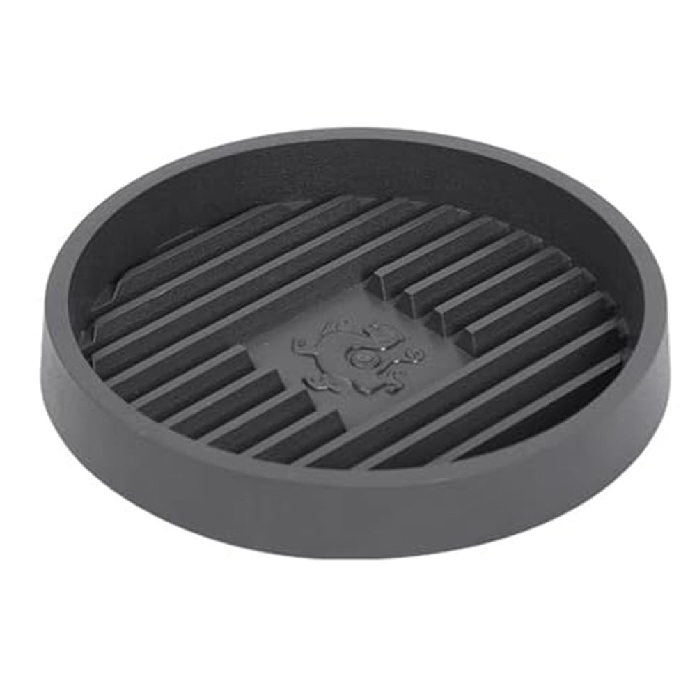 linyes Round Drain Breathable Tray Chassis Toilet Plunger Mats Water ...