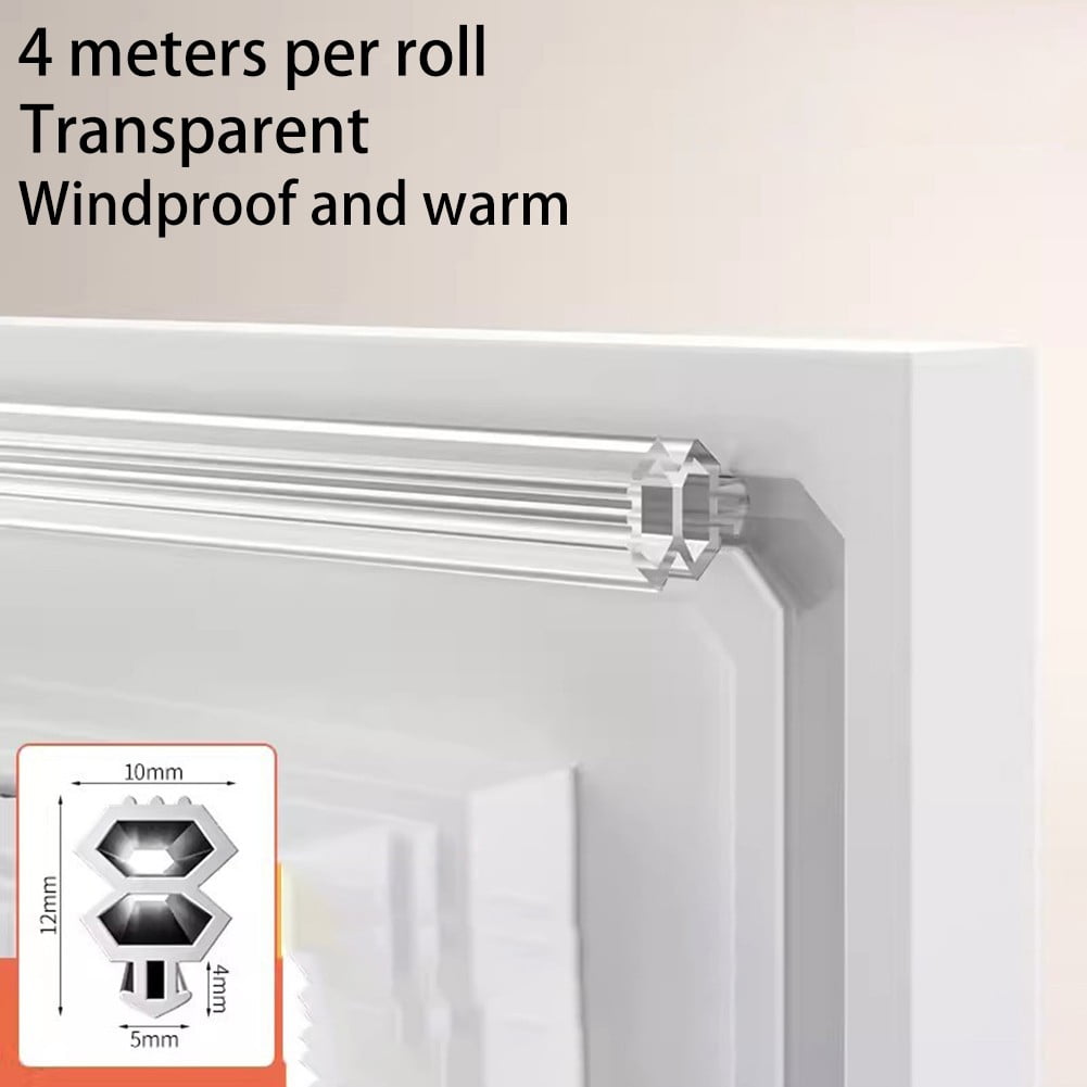 linyes Sealing strips for windows doors and windows to prevent wind and ...