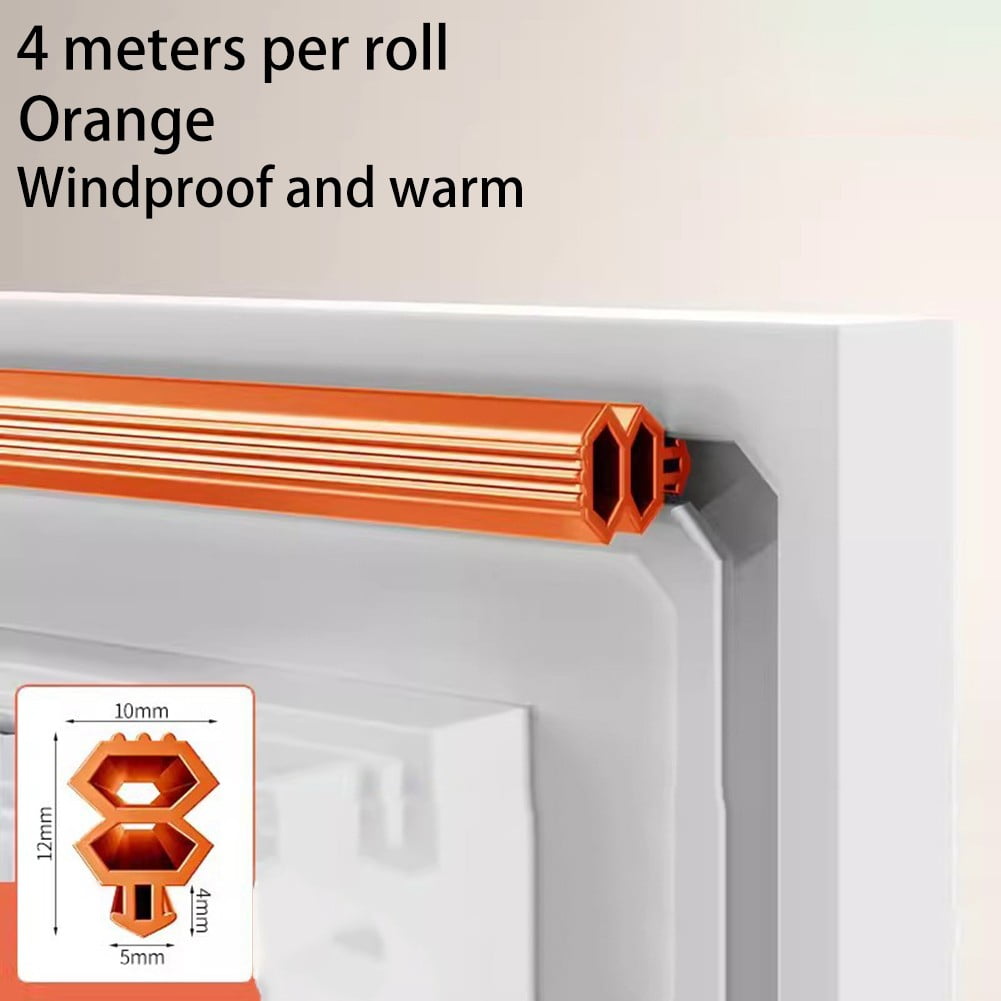 linyes Sealing strips for windows doors and windows to prevent wind and ...