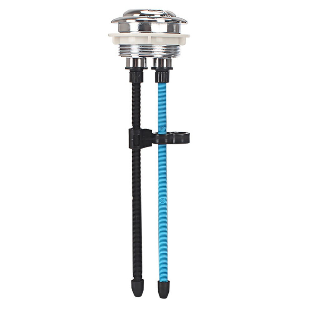 linyes Toilet Tank Button Toilet Button 38/48/58mm Dual Push Easy ...