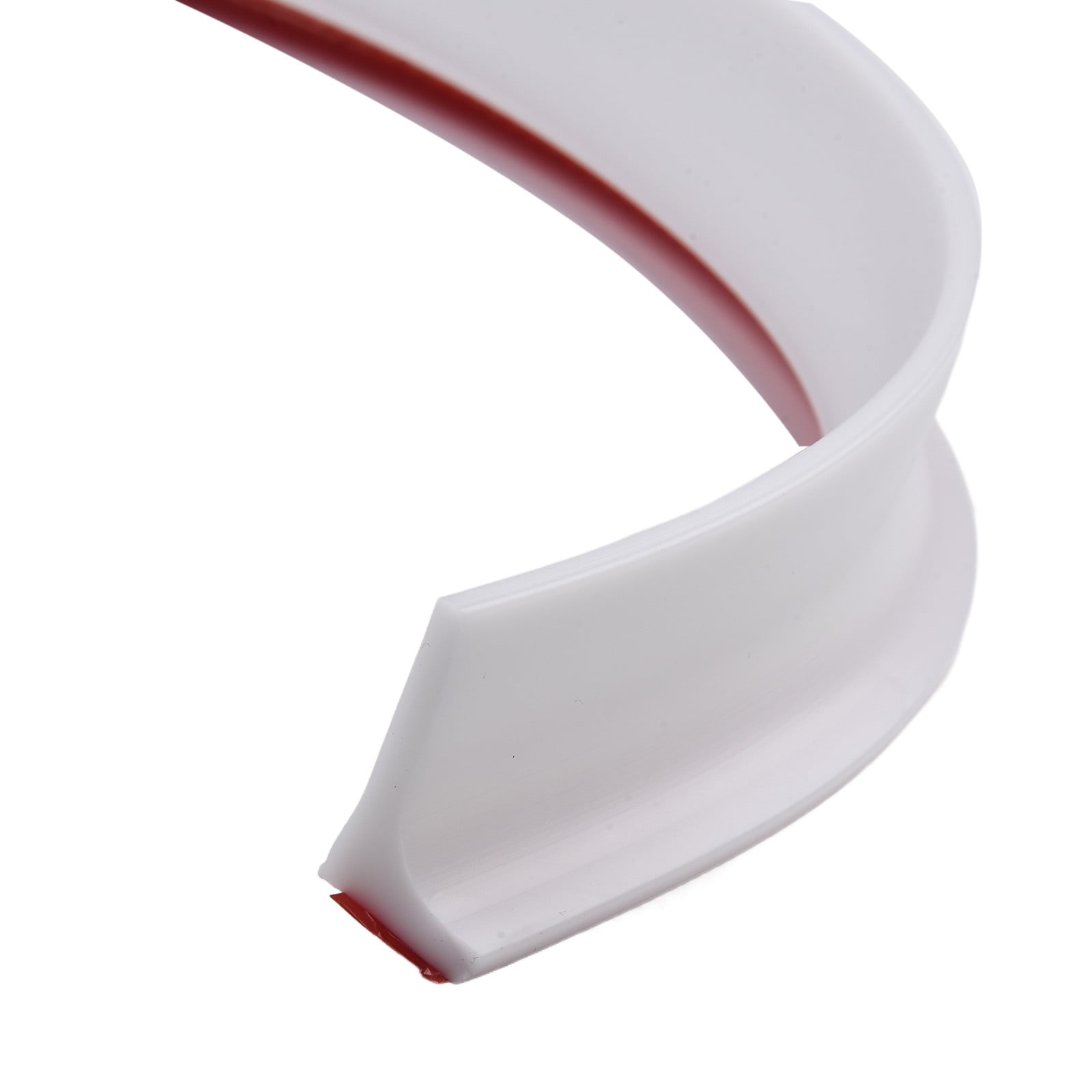 linyes Water Barrier for Sink Shower Threshold Water Dam Barrier ...