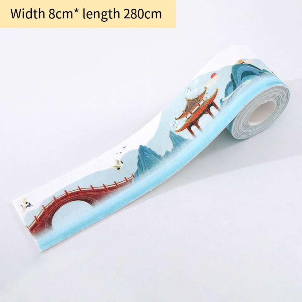 linyes Winter window glass water absorption strips to prevent ...