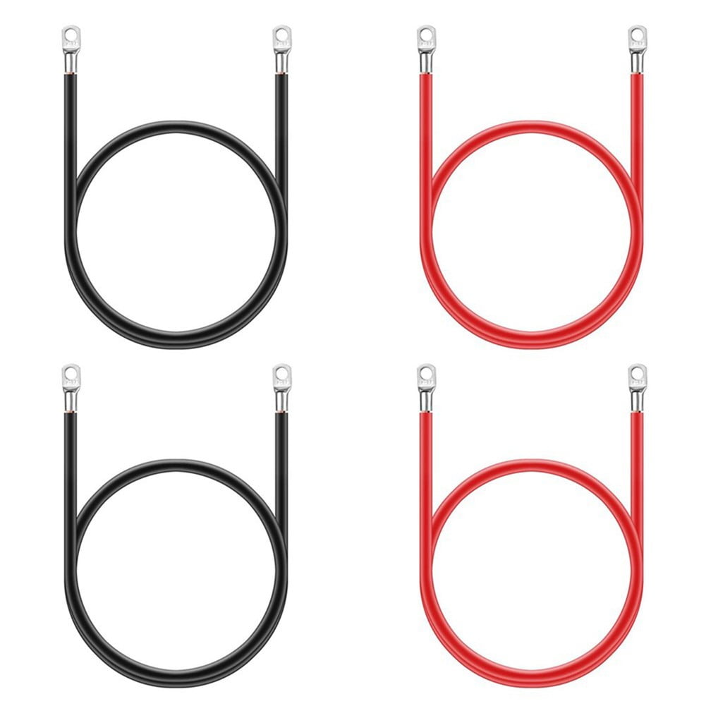 linyes for Golf Cart Battery Cables 36 & 48 Volt Battery Cables ebike ...