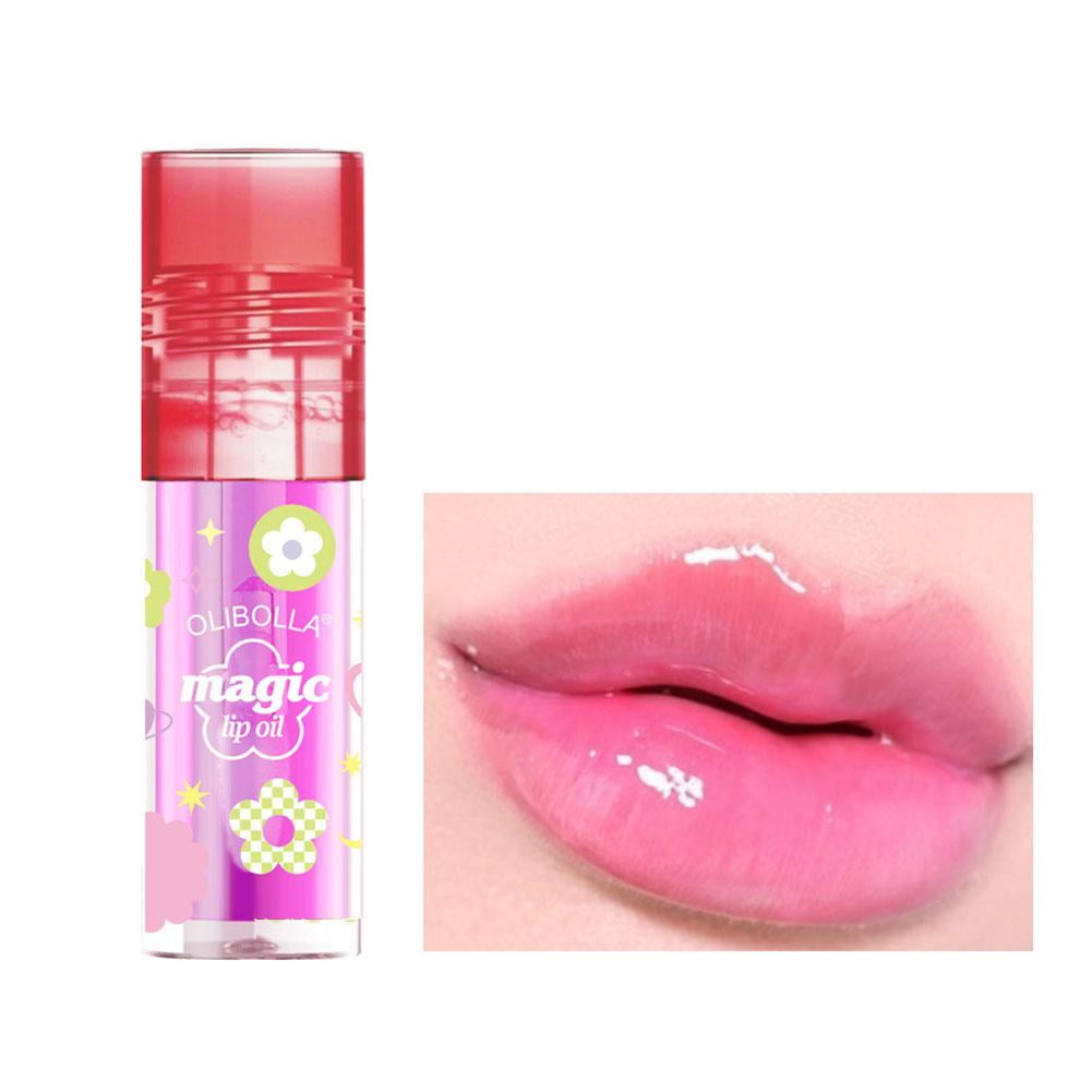 lip oil moisturizing easy to color nourishing not easy X7S3 to color-chan U2V9 - Walmart.com