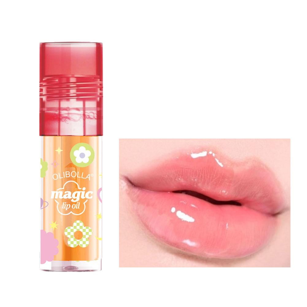 lip oil moisturizing easy to color nourishing not easy to stain color ...