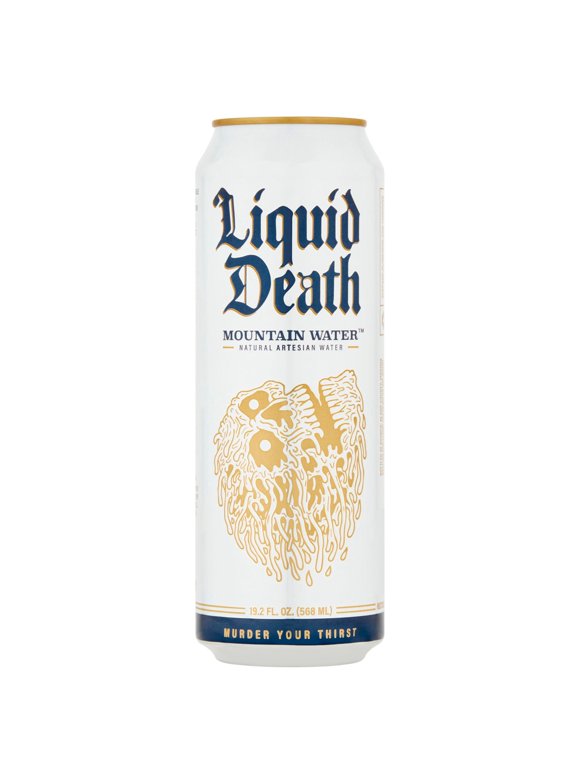 Liquid Death in Water - Walmart.com