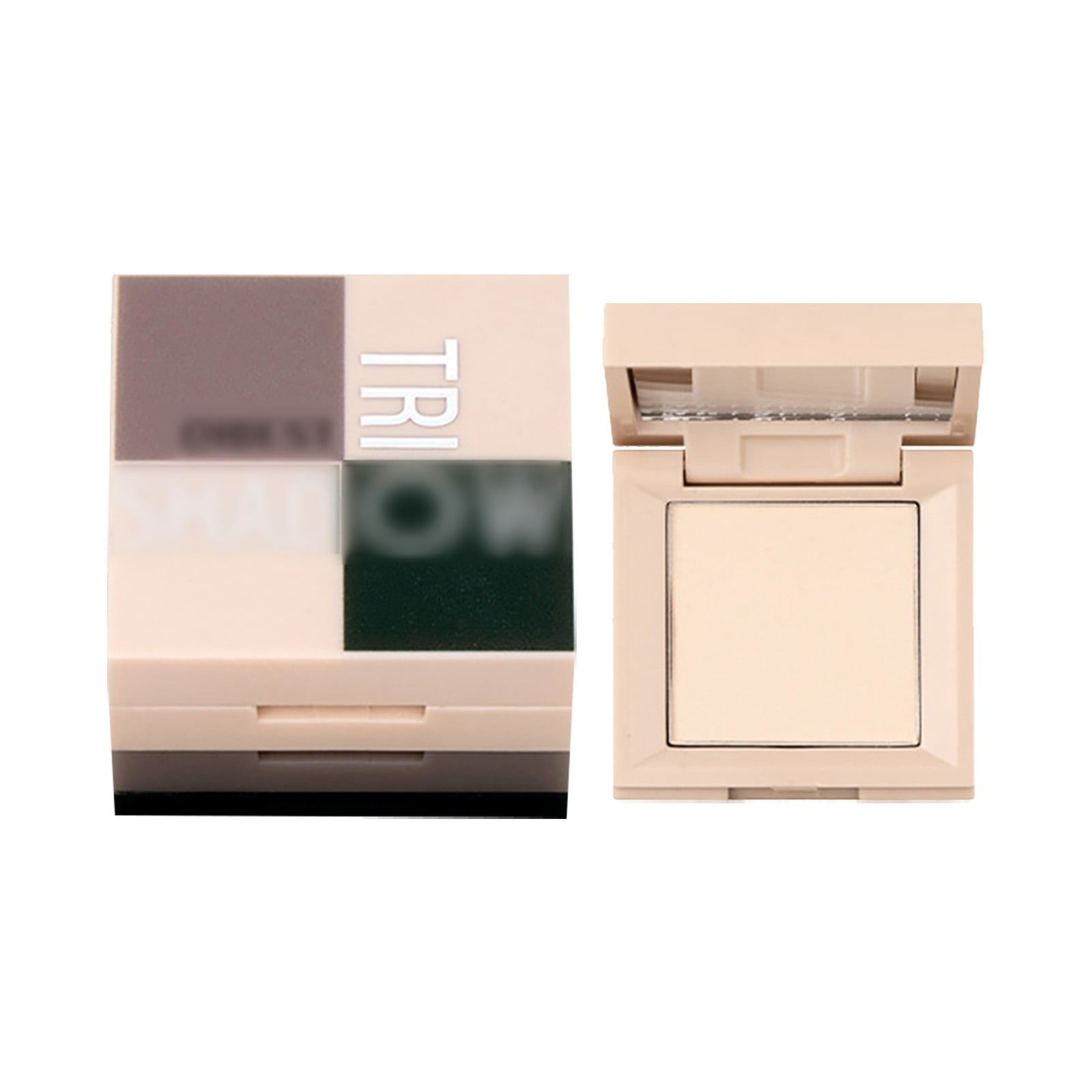 liquid eyeshadow Reduced Price Three In One Mini Eye Shadow Box ...