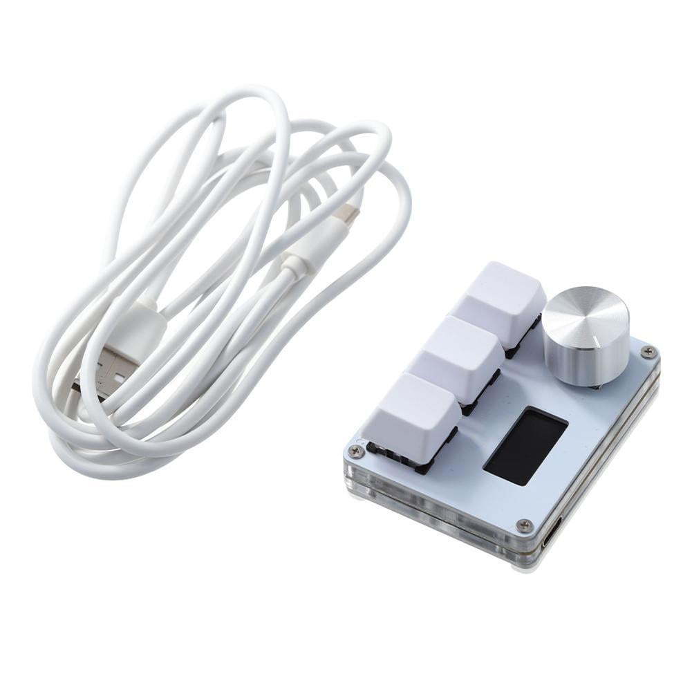 liraijei Custom keyboard HOT 2024 For O3C osu Rapid Trigger W8K3 ...