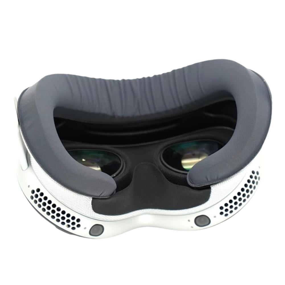 liraijei Pu Eye Mask for Apple Vision Pro,Pu Face Pad Cover,Facial Pads ...