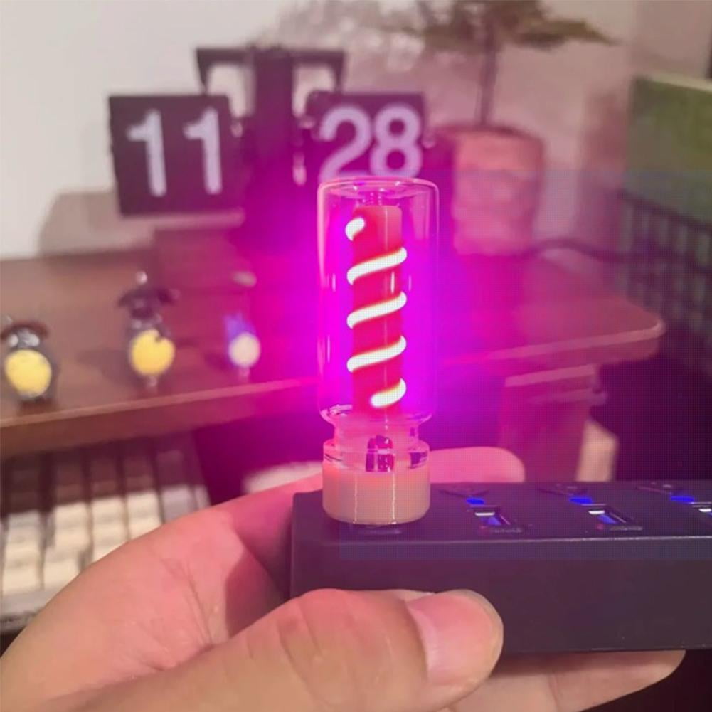 liraijei Retro Car Lamps, Decompression Mechanical Night Light, Led ...