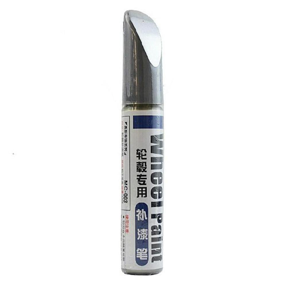 liraijei Wheel Scratch Repair Paint Pen For Aluminum Alloy C6U2 Rim ...