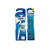 Listerine Ultraclean Access Flosser, Mint Flavored, with 36 Flossing ...