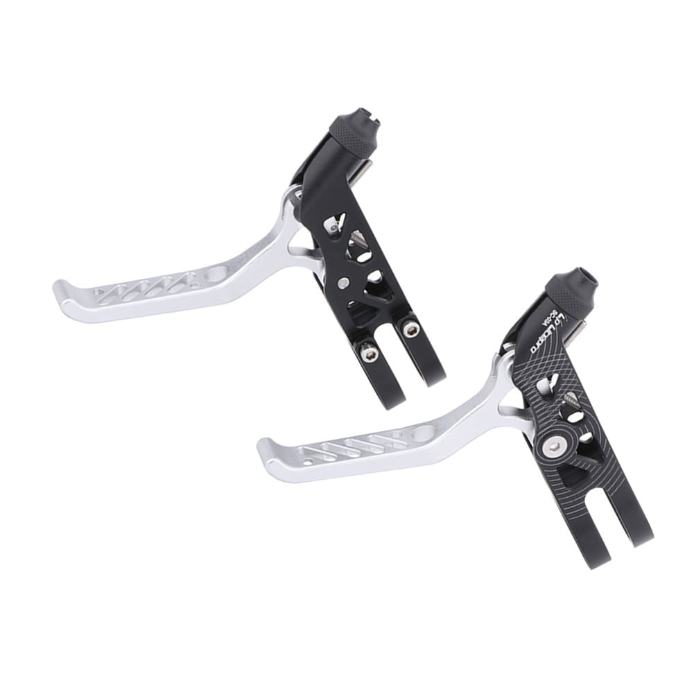 litepro LP Road Mountain Bike forBMX MTB Bicycle CNC V Brake Lever ...
