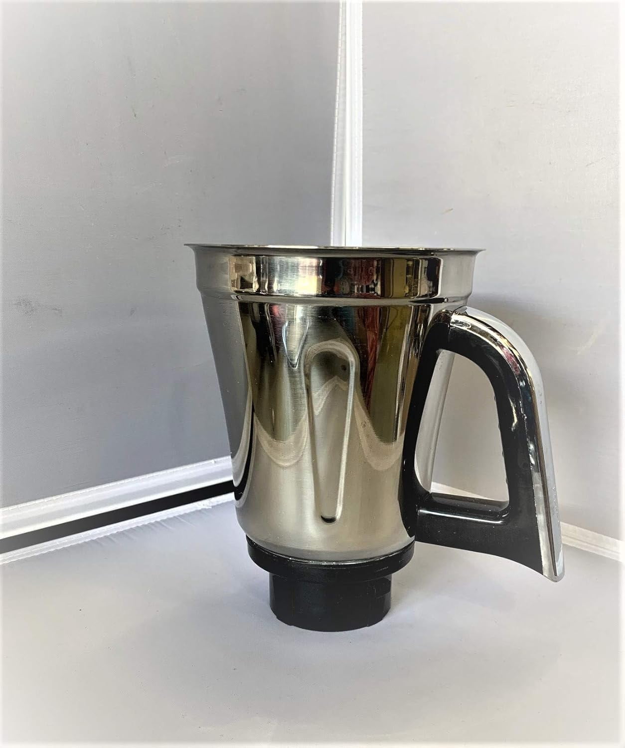 liter Steel jar for Steele mixer - Walmart.com