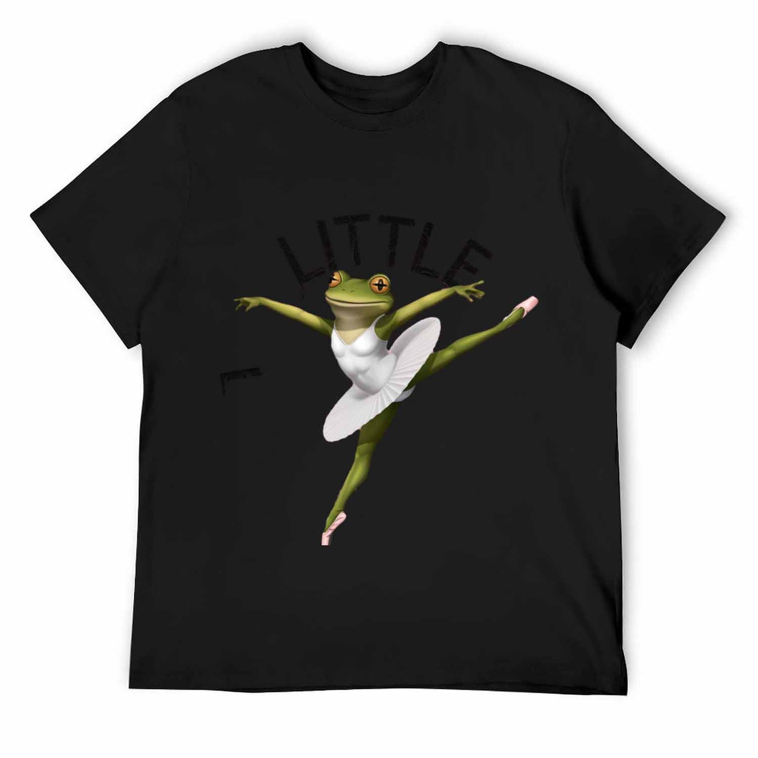 little ballet lover Retro Asl Love Sign Language Silhouette T-Shirt ...