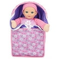 little darlings backpack baby doll and carrier - Walmart.com