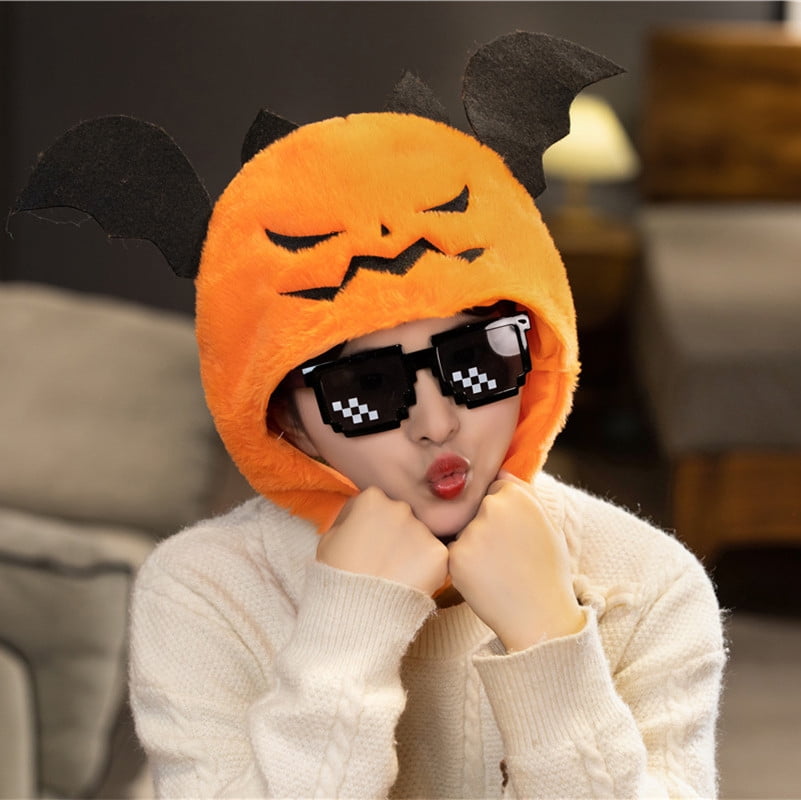 little devil headgear pumpkin headgear hat hat party dress up props ...