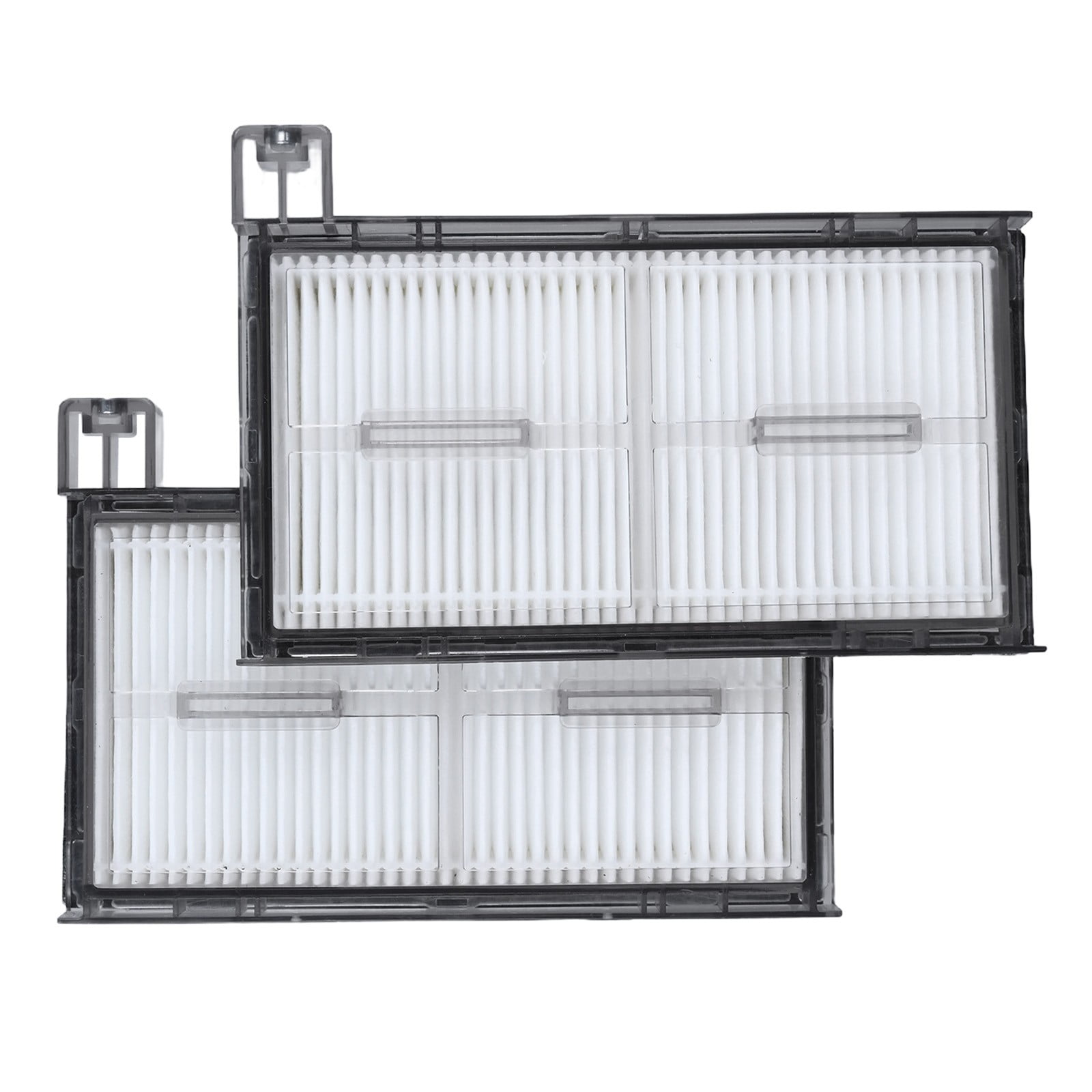 little home 2pcs Spare Filters For Eufy X8 Pro Series X8 Pro SES Vacuum ...