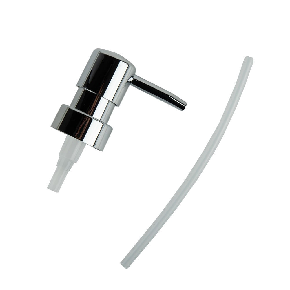 little home ABS Round Head Lotion Pump Dispenser 28/400 Thread Standard ...