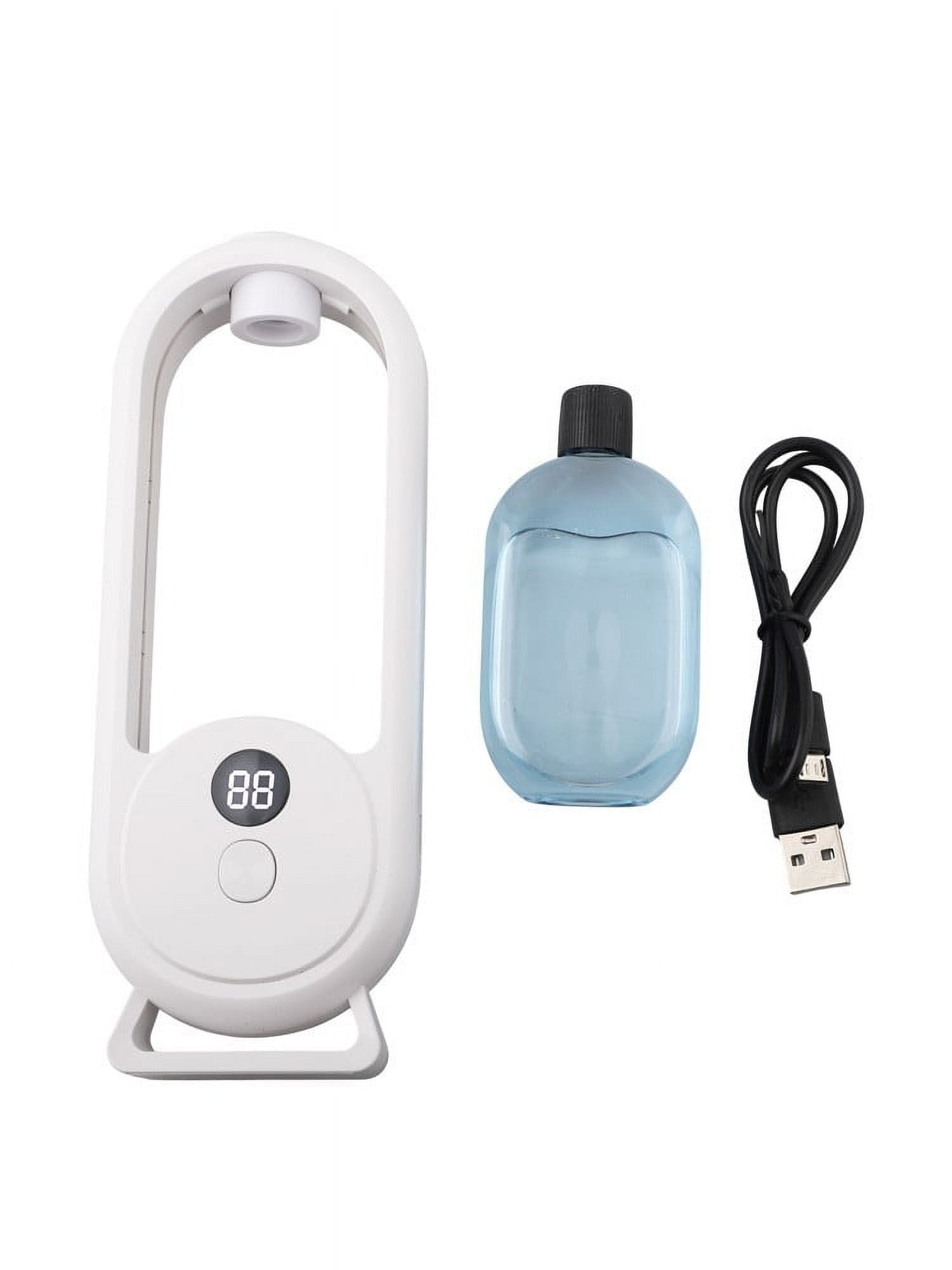 little home Air freshener automatic spray 5-speed multi-mode timed ...