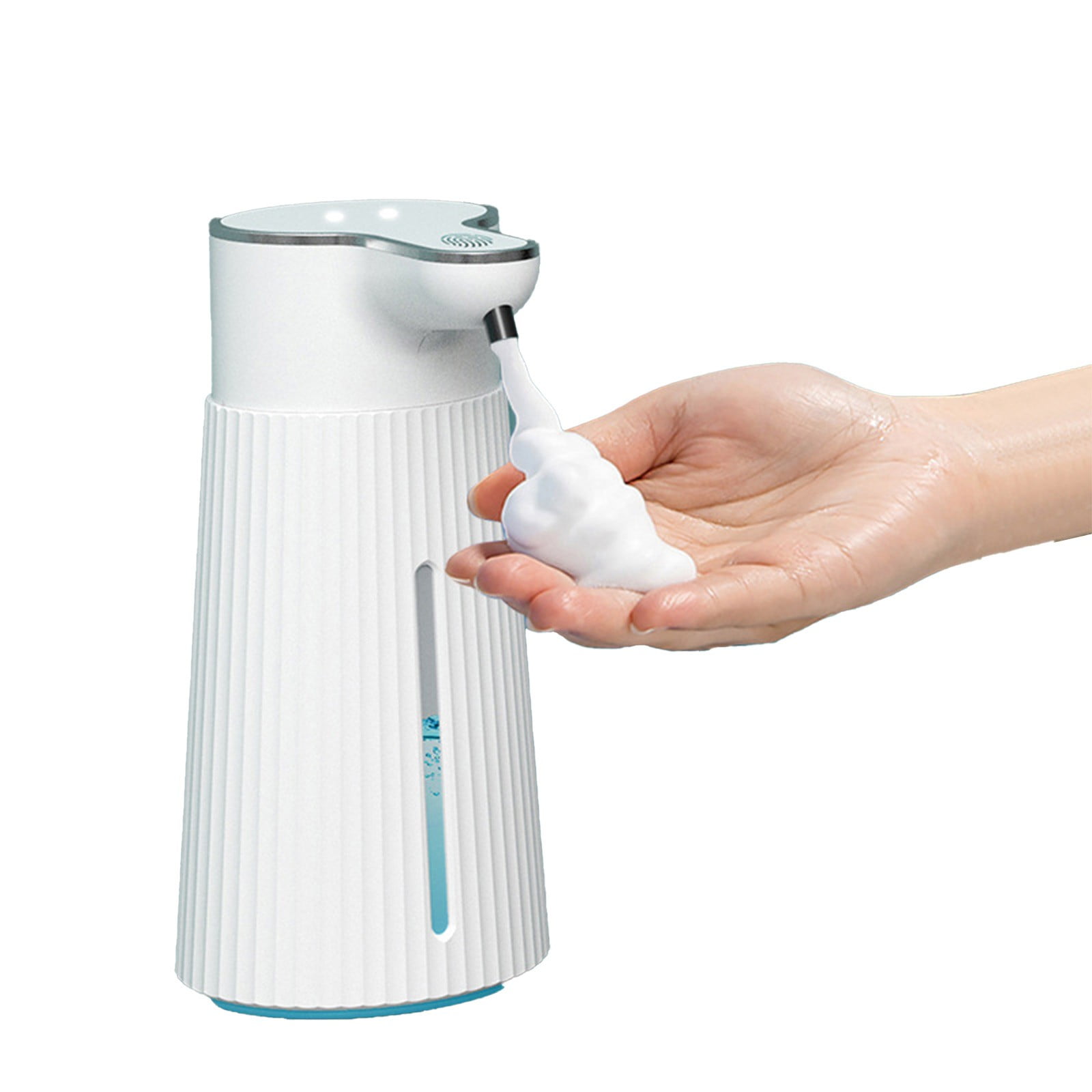 little home Automatic Sensing Soap Dispenser 400 ML Rechargeable Non ...