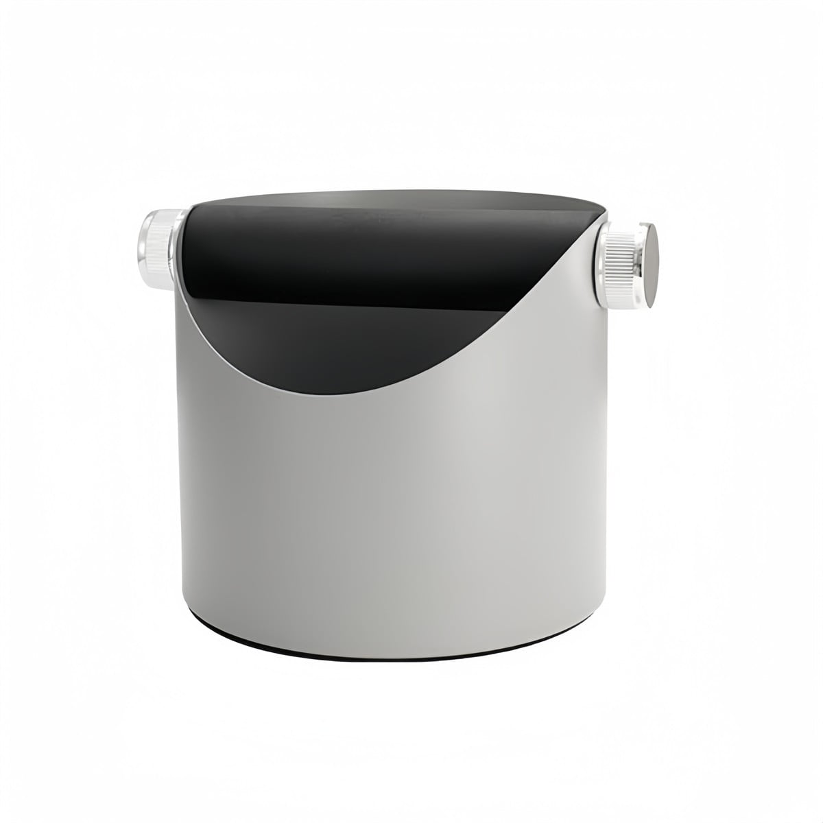 little home Coffee Knock Box Coffee Ground Boxes Espresso Dump Bin with ...