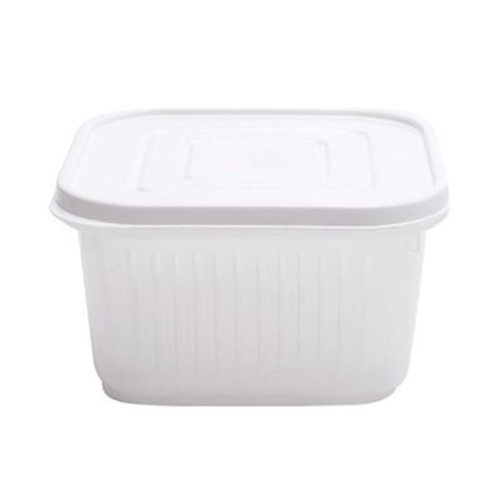 little home Drain Fresh Box Refrigerator Fresh-Keeping Box Kitchen ...