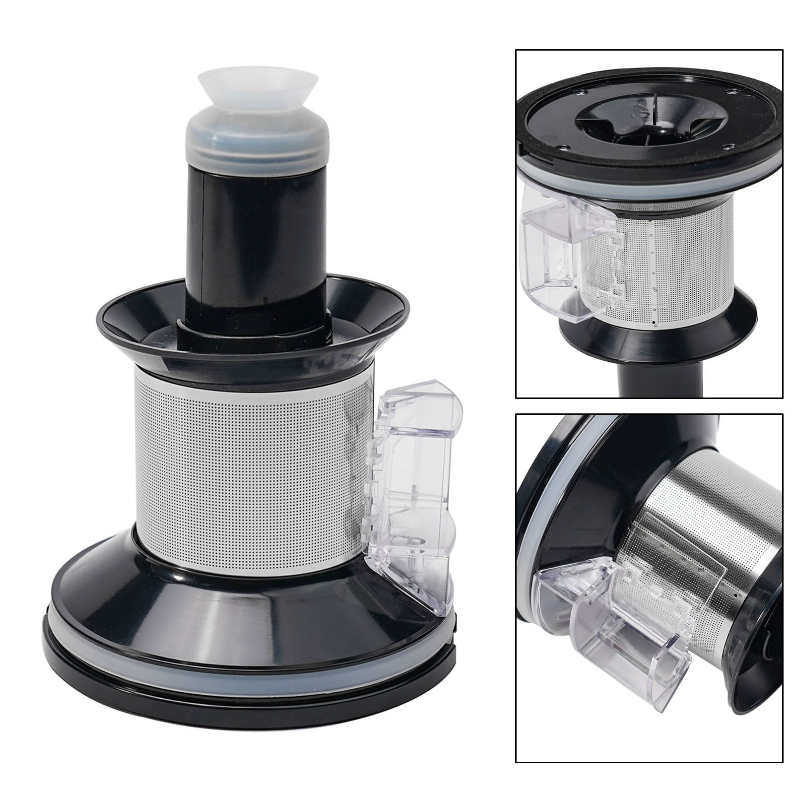 little home Dust Cup Filter Accessories for P10 P11 Handheld Cordless ...