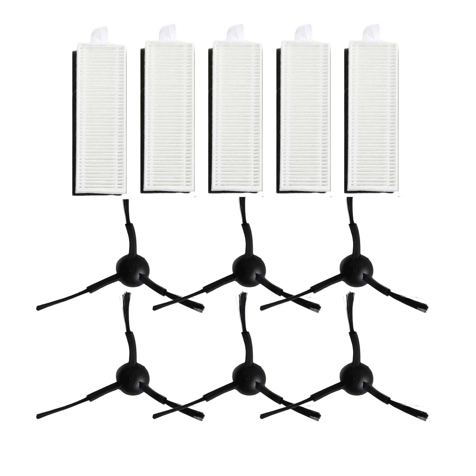 little home For Laresar Evol 3 Robot Vacuum Cleaner Spare Parts Side ...