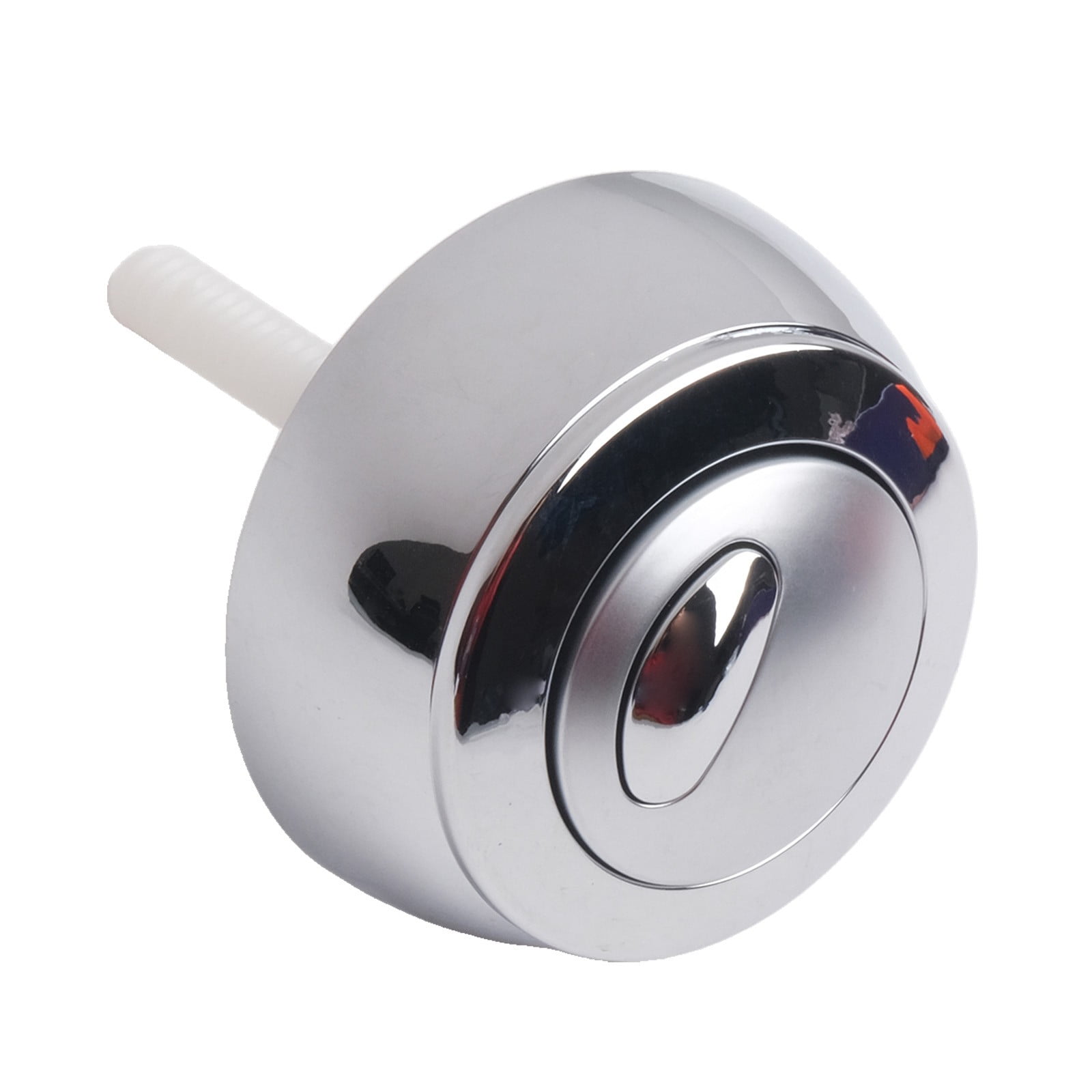 little home For Siamp For Optima 49 Toilet Push Button Flush Chrome ...