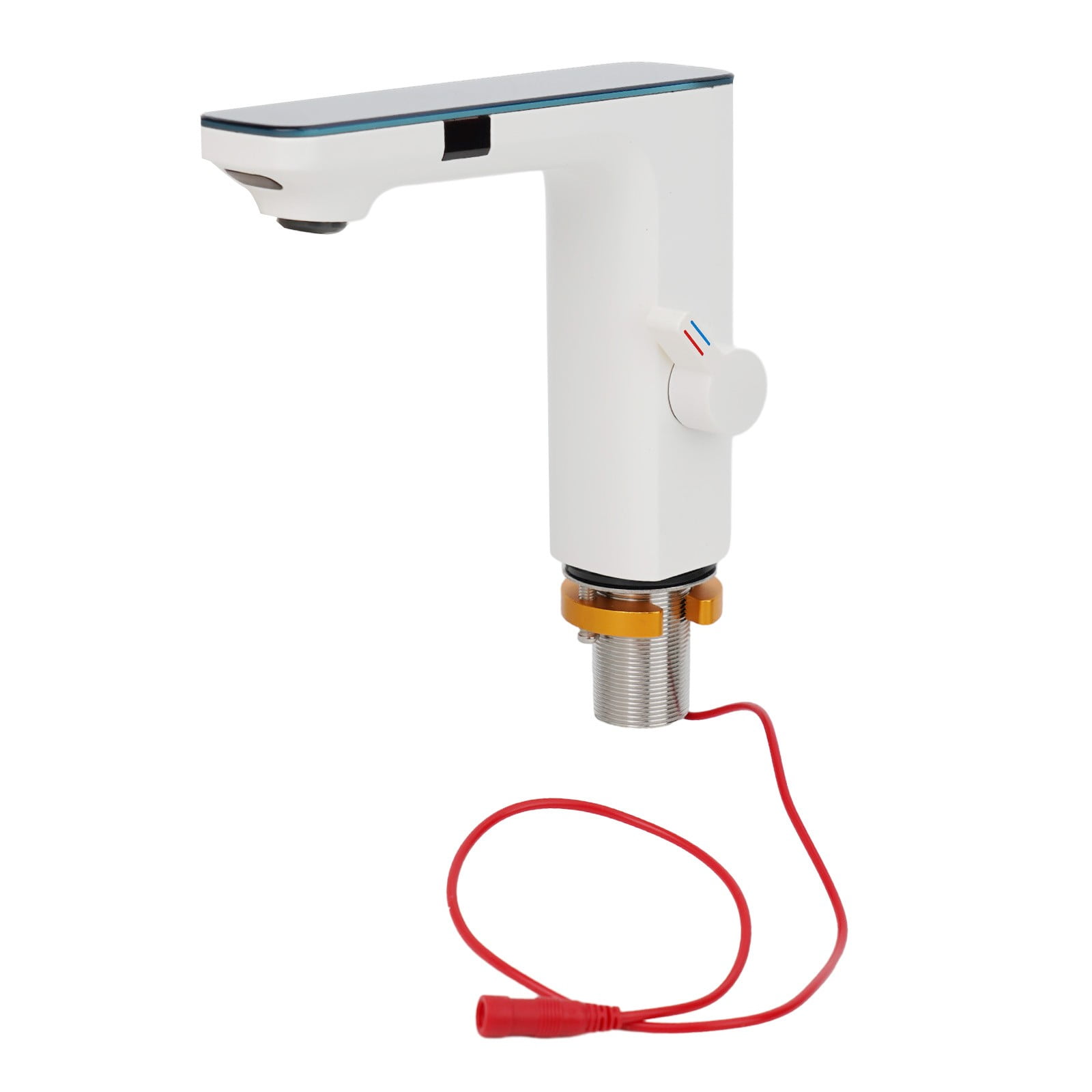 little home For Smart Sensor Basin Faucet Digital Display Screen Hot ...